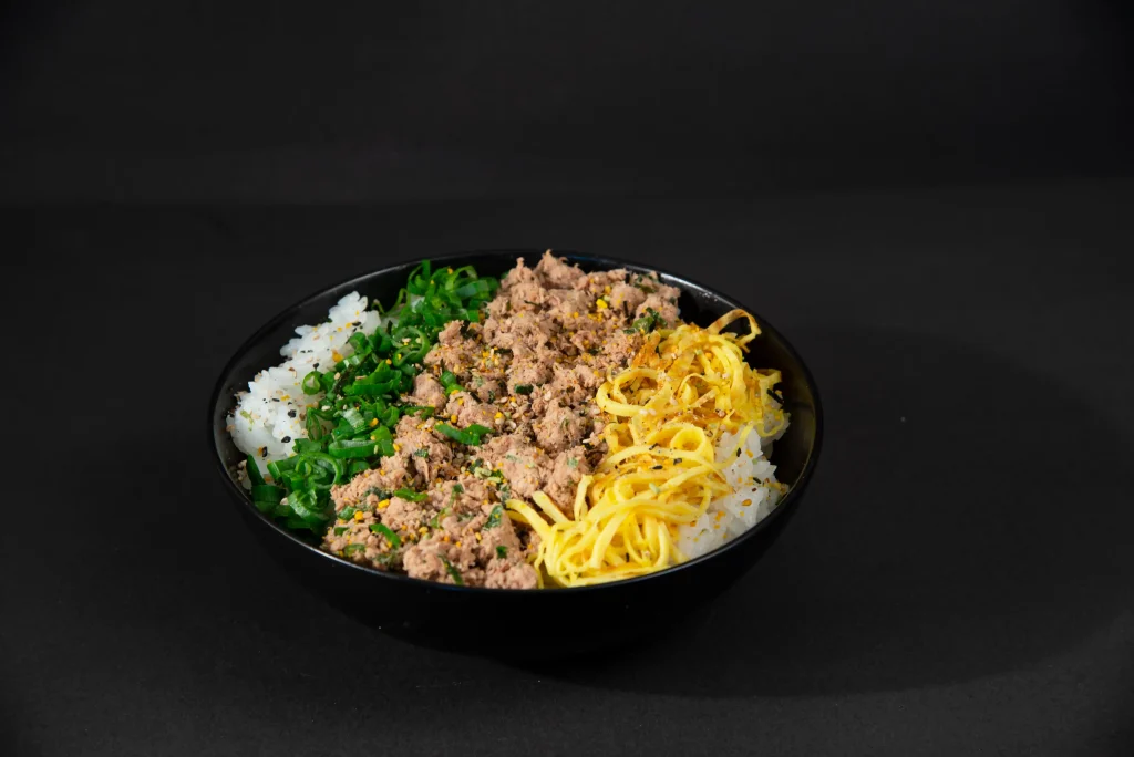 Sushi salad| Unaghi Bar
